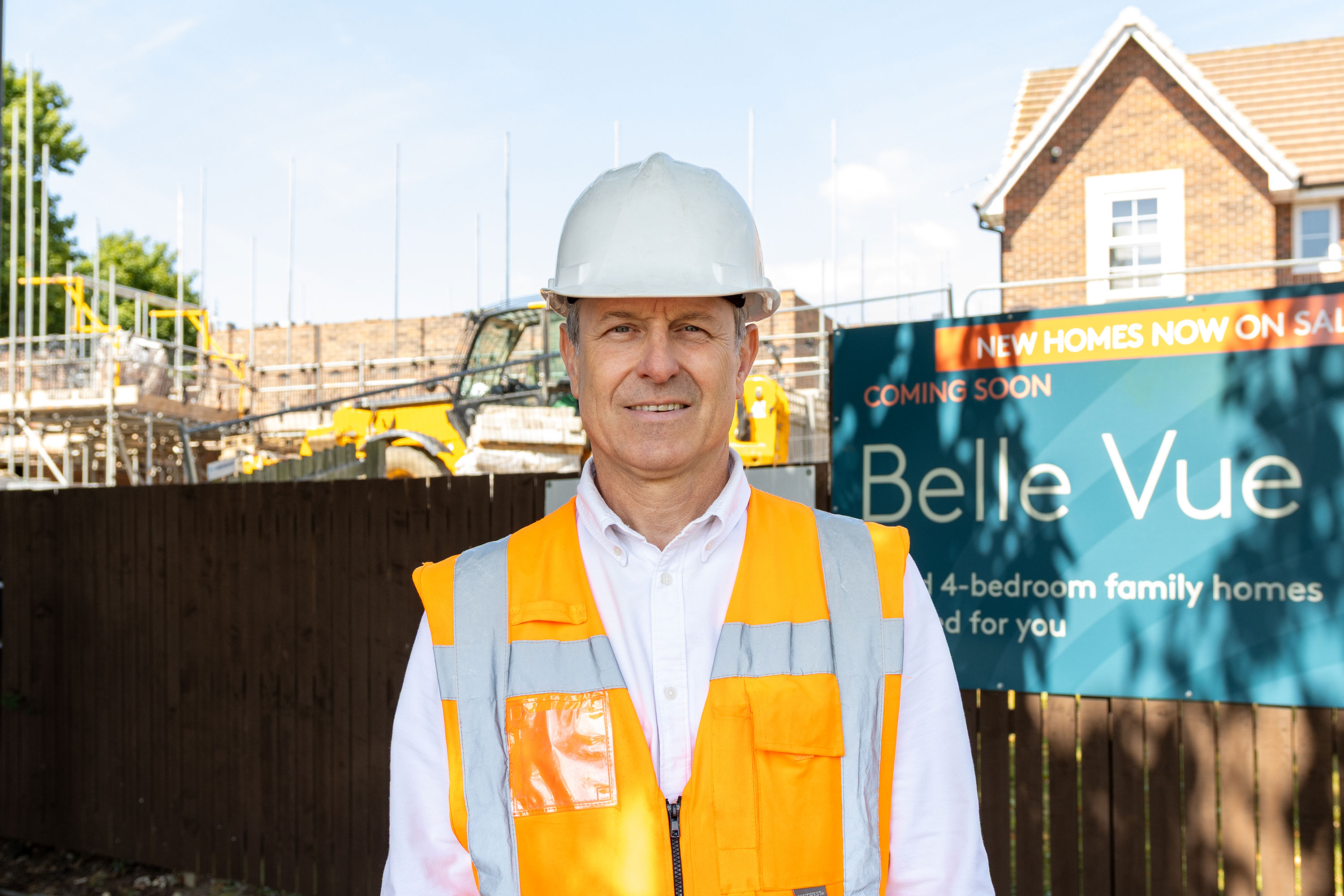 Swan Homes launches new Belle Vue development | Vigo Group